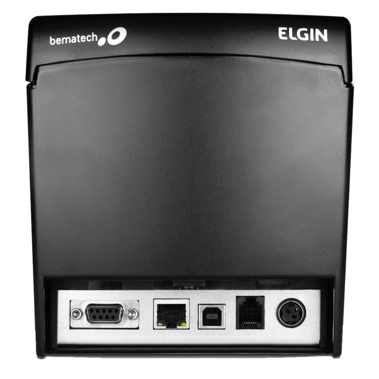 Impressora Térmica Direta Bematech MP-4200 TH, Preto - Ipê Informática