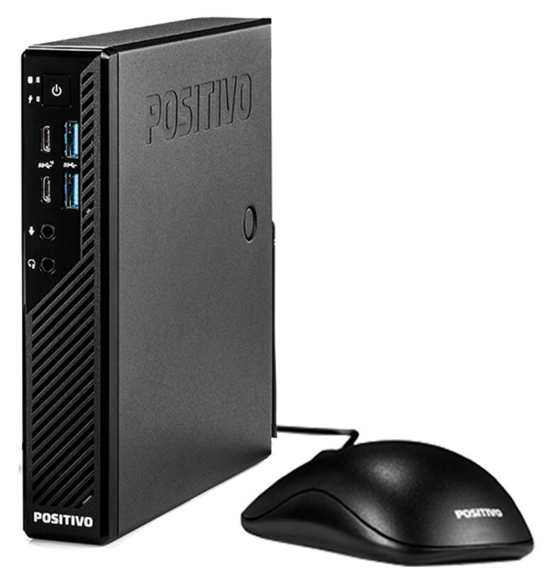 Computador Positivo Master Minipro C6300 I3-10100T, Ram4GB, SSD 256GB ...