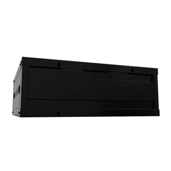 Rack de Parede Intelbras 19”, 3U x 570mm, Desmontável - MRD357 - Ipê ...